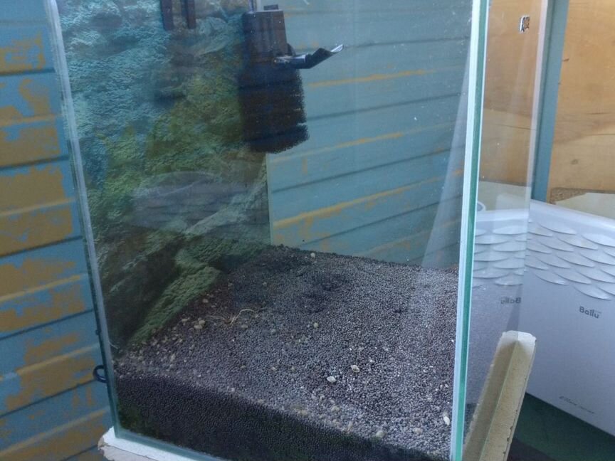 Аквариум с оборудованием aquael