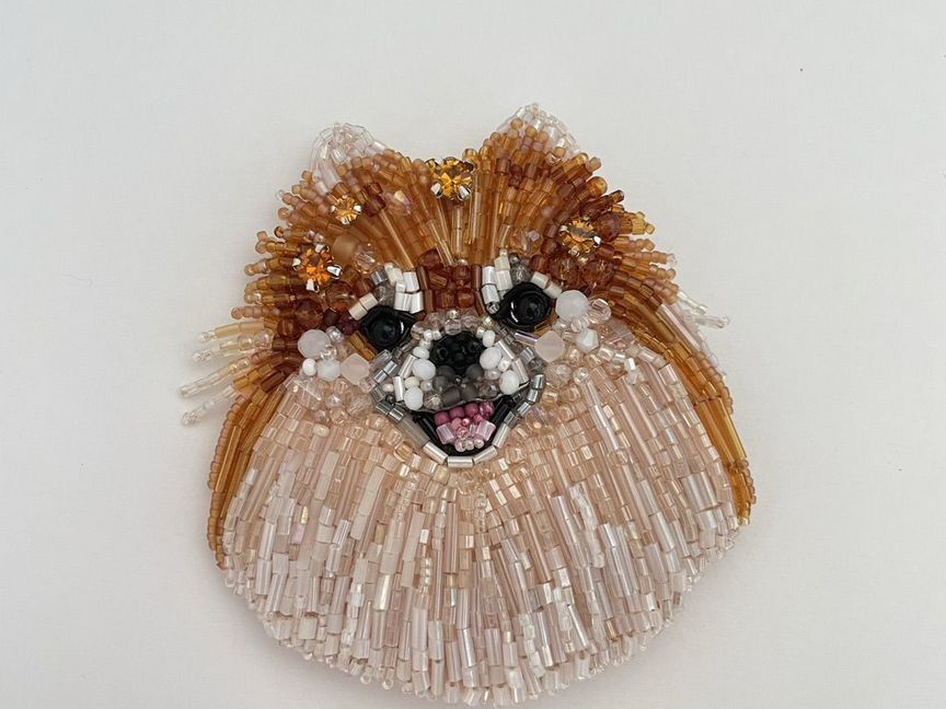 Померанский шпиц