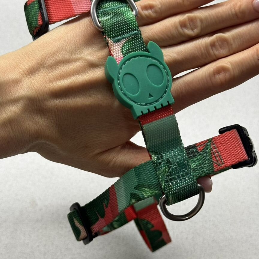 Zee dog шлейка S