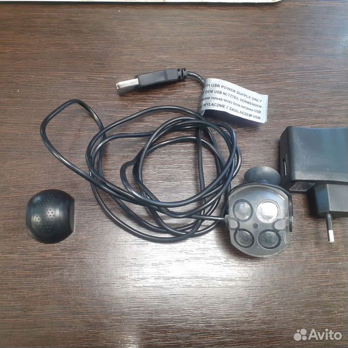 Светильник для аквариума Aquael moonlight led