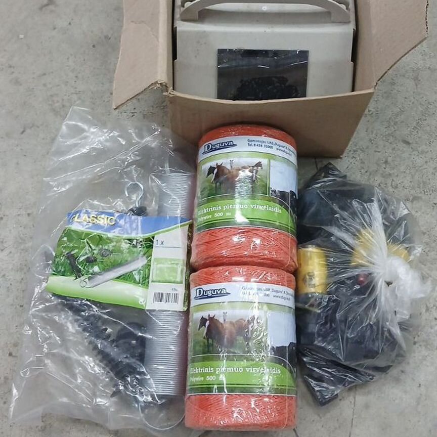 Электропастух для крс 1000 м