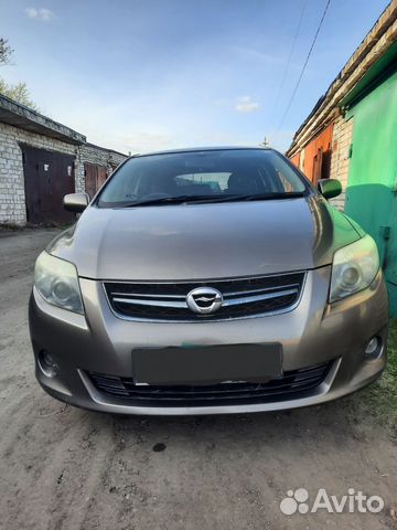 Toyota Corolla Fielder 1.5 CVT, 2010, 151 500 км купить в Кургане ...