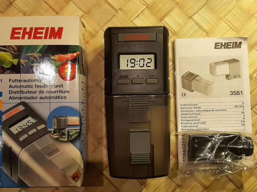 Eheim автокормушка 3581