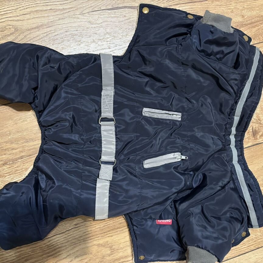 Зимний комбинезон petmax