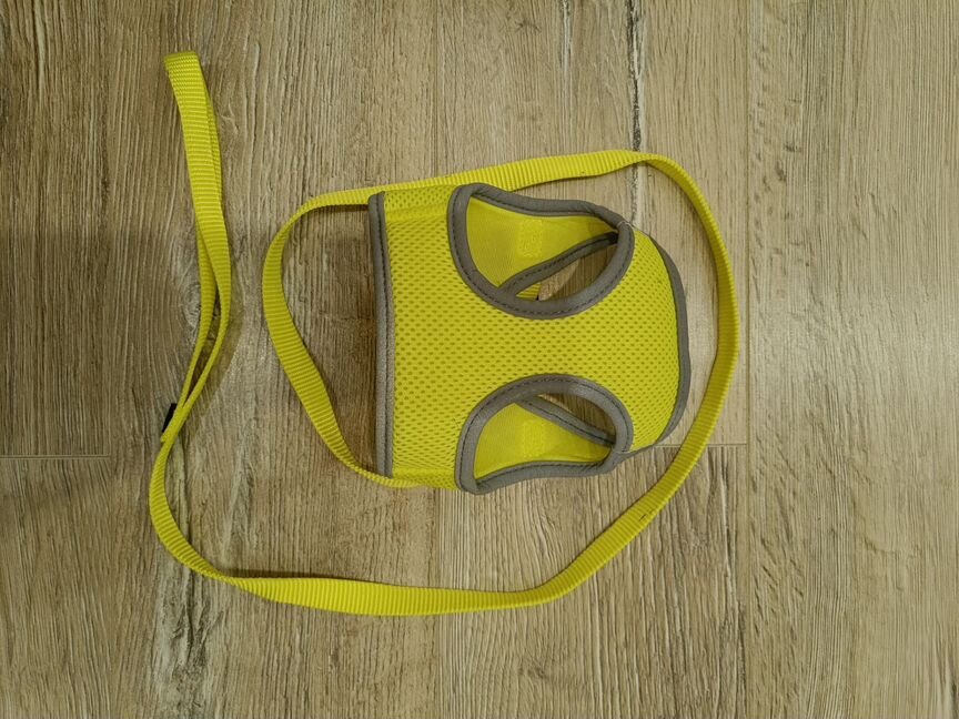 Шлейка для маленькой собаки/кошки Triol