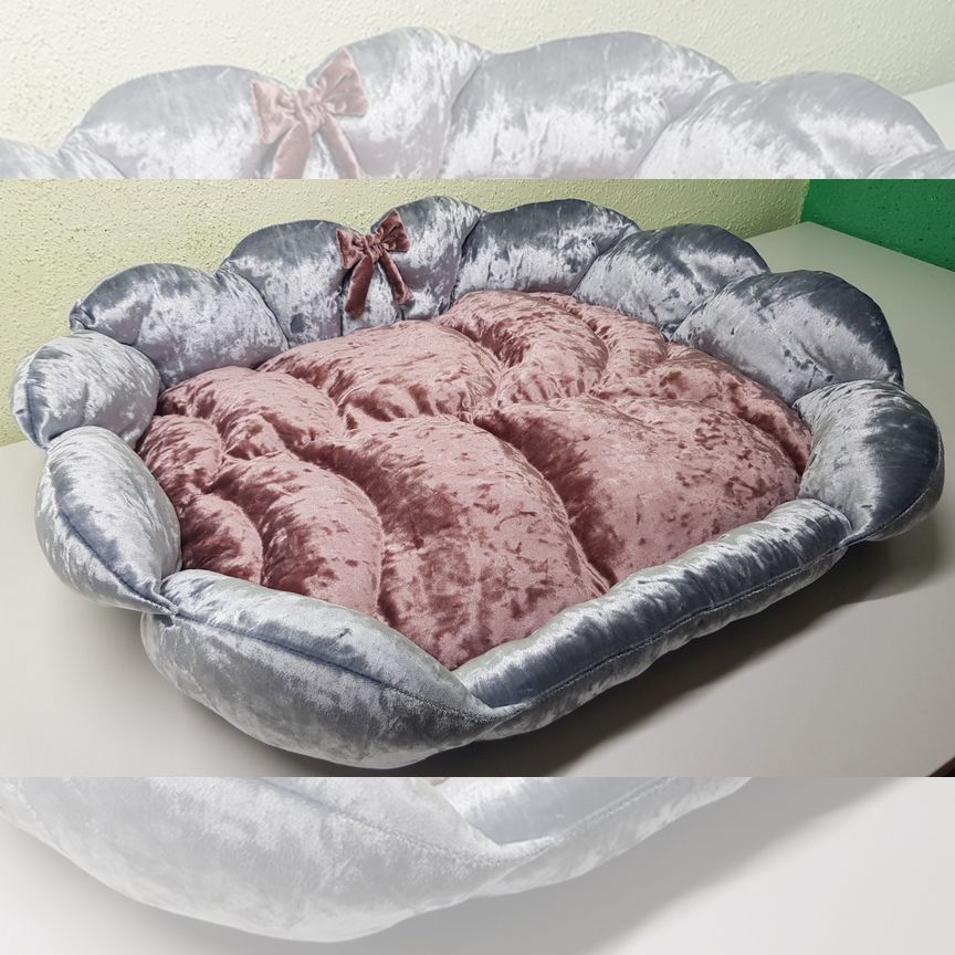Лежанка для кошек и небольших собак