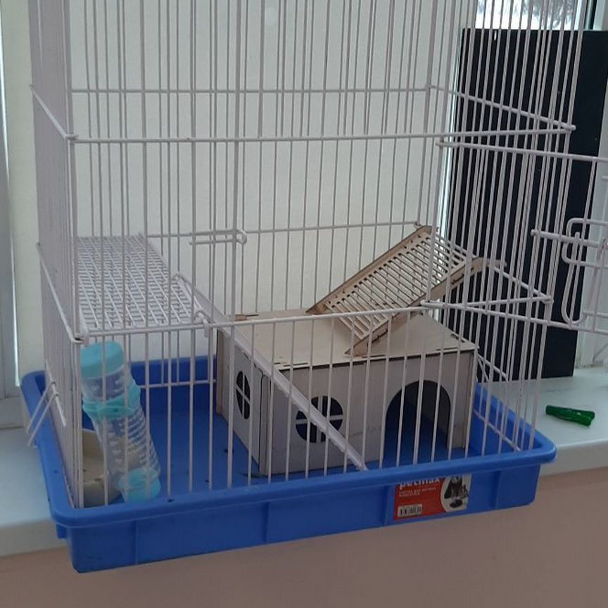 Клетка для домашних питомцев