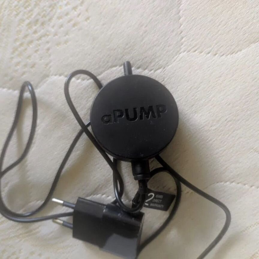 Компрессор воздушный apump бу