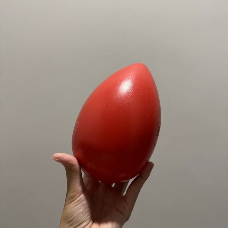 Неуловимле яйцо для собак