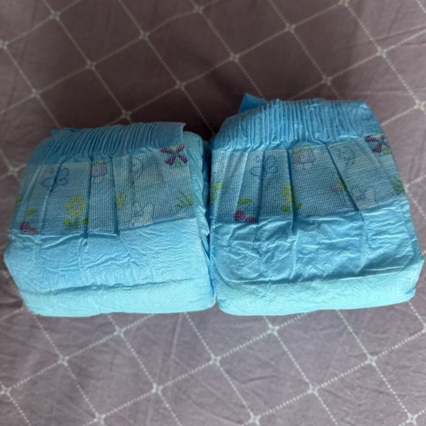 Подгузники для собак и кошек размер М