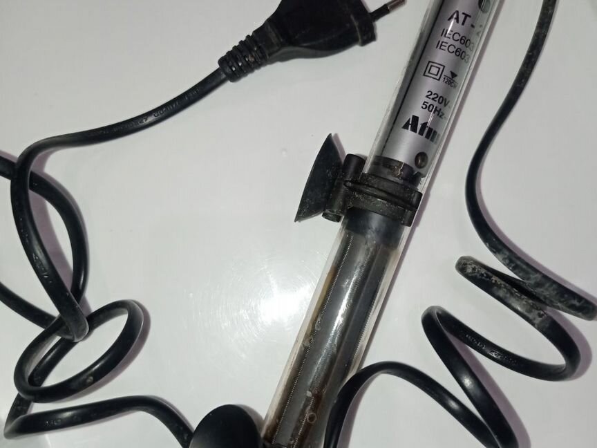 Обогреватель для аквариума