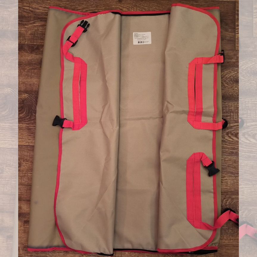 Гамак в машину для собак