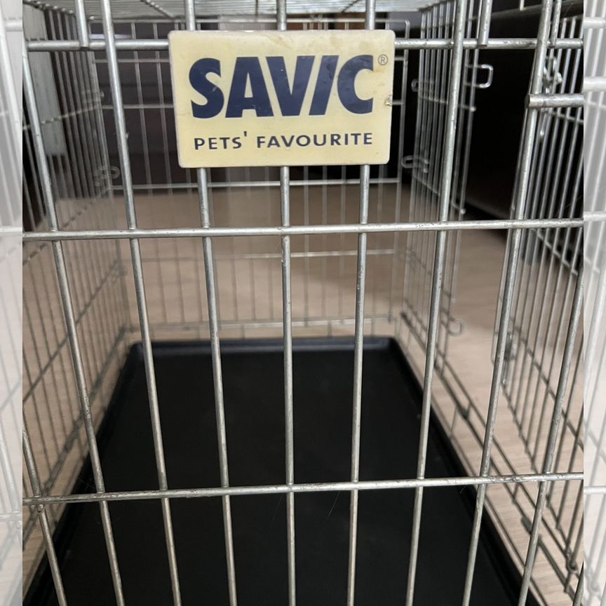 Вольер для собак Savic 60’х90