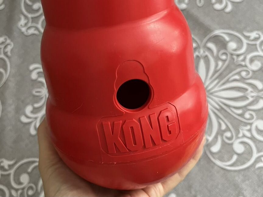 Kong wobbler для крупных собак