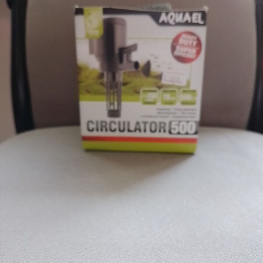 Фильтр для аквариума aquael turbo 500