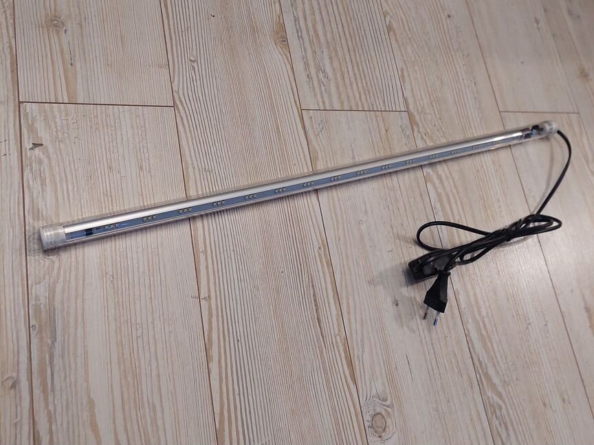 Aquael leddy tube 16w sunny