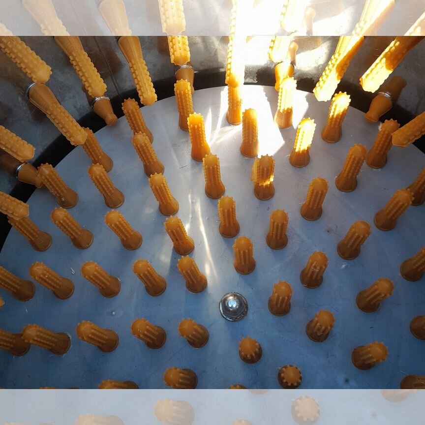 Перосъемная машина бу. Для домашнеи птицы