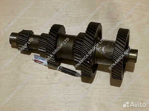 Вал кпп промежуточный Mitsubishi Canter ME533855 купить в Новосибирске ...