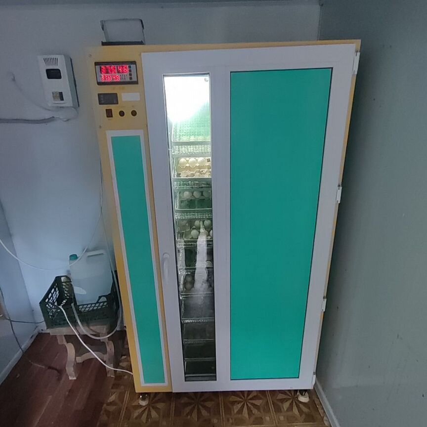Инкубатор уфи барс