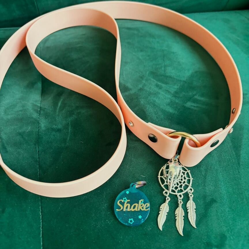 Кордео для лошади из биотана