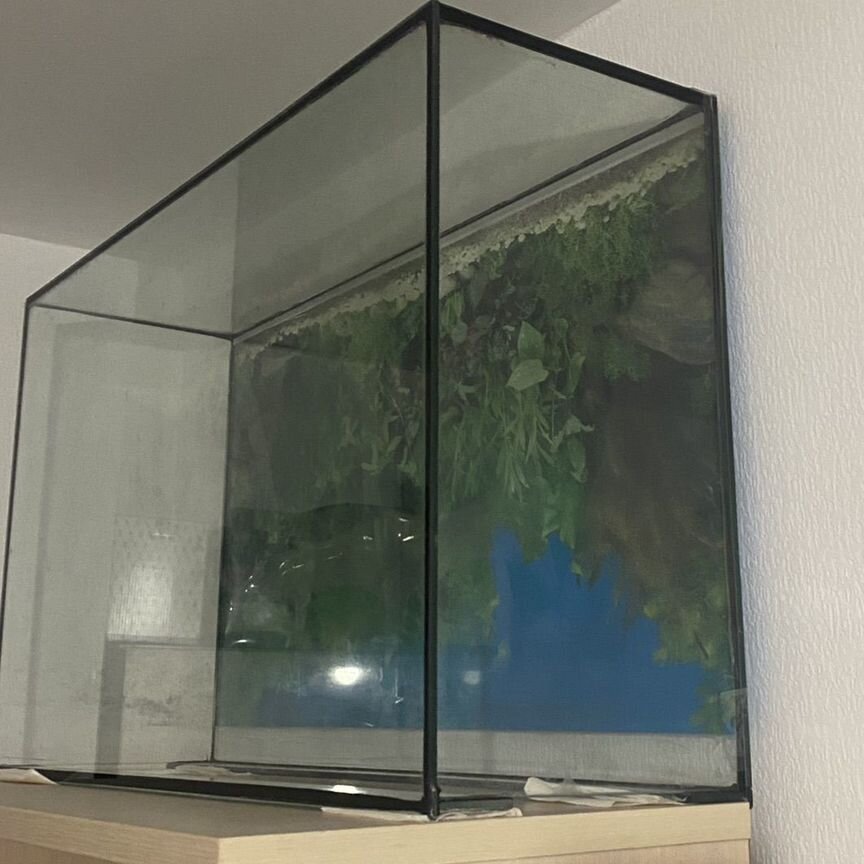 Аквариум 80 литров