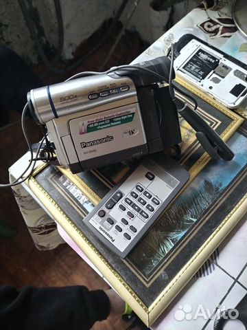 Видеокамера panasonic nv ds60 купить в Брянске | Электроника | Авито