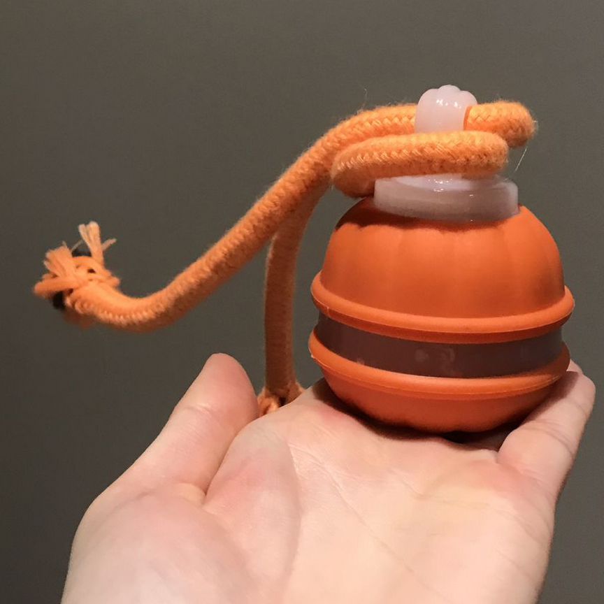 Интерактивная игрушка мяч для собак