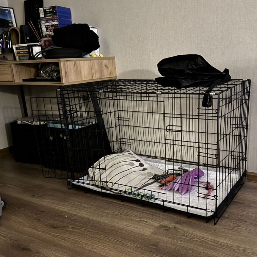 Клетка для собак размер 4