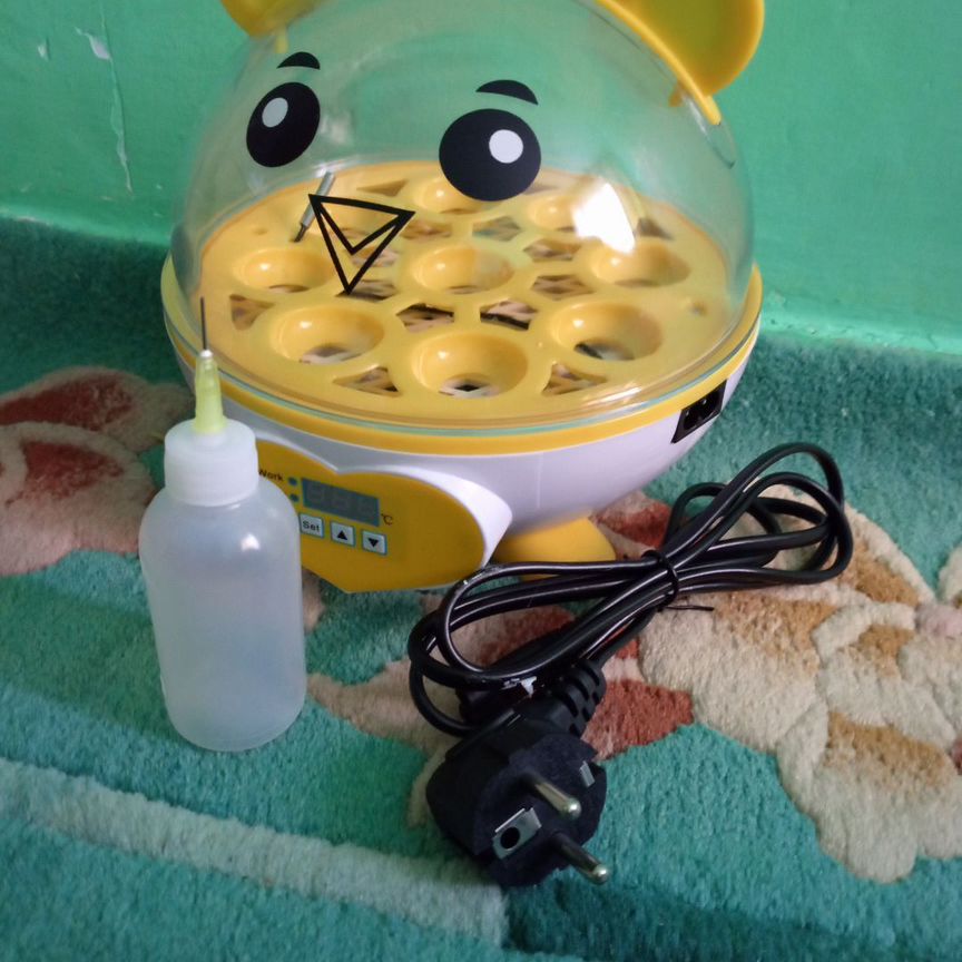 Инкубатор для яиц