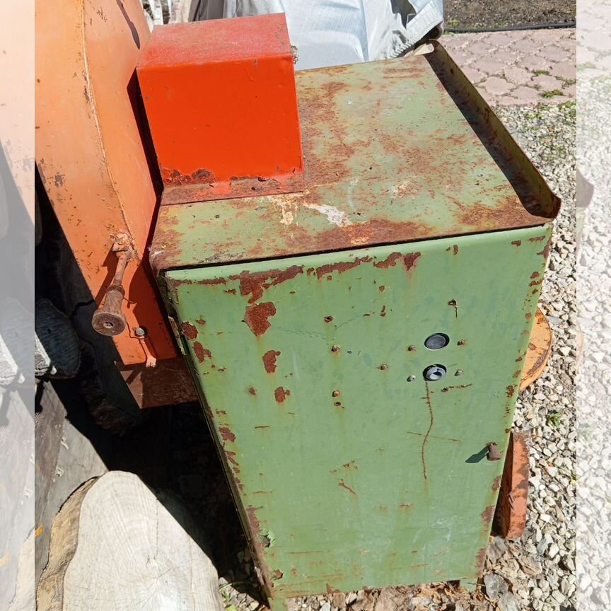 Зернодробилка СССР, кукурузы и т. Д