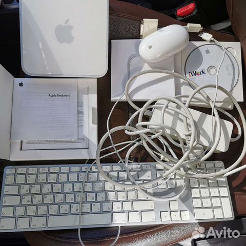 Apple Mac mini, A1283, 2008 год, рабочий купить в Москве | Электроника ...