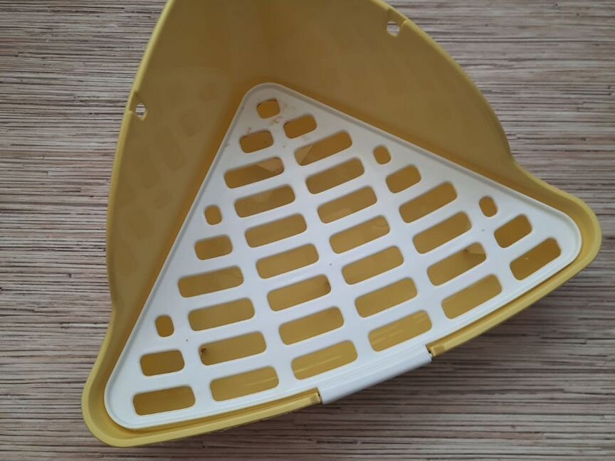 Лоток для кролика, морской свинки