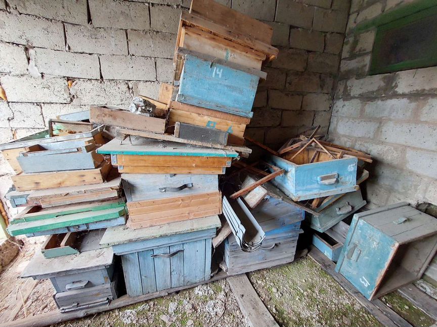 Продам ульи для пчел