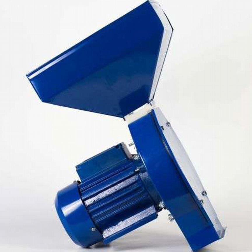 Зернодробилка Зубр1