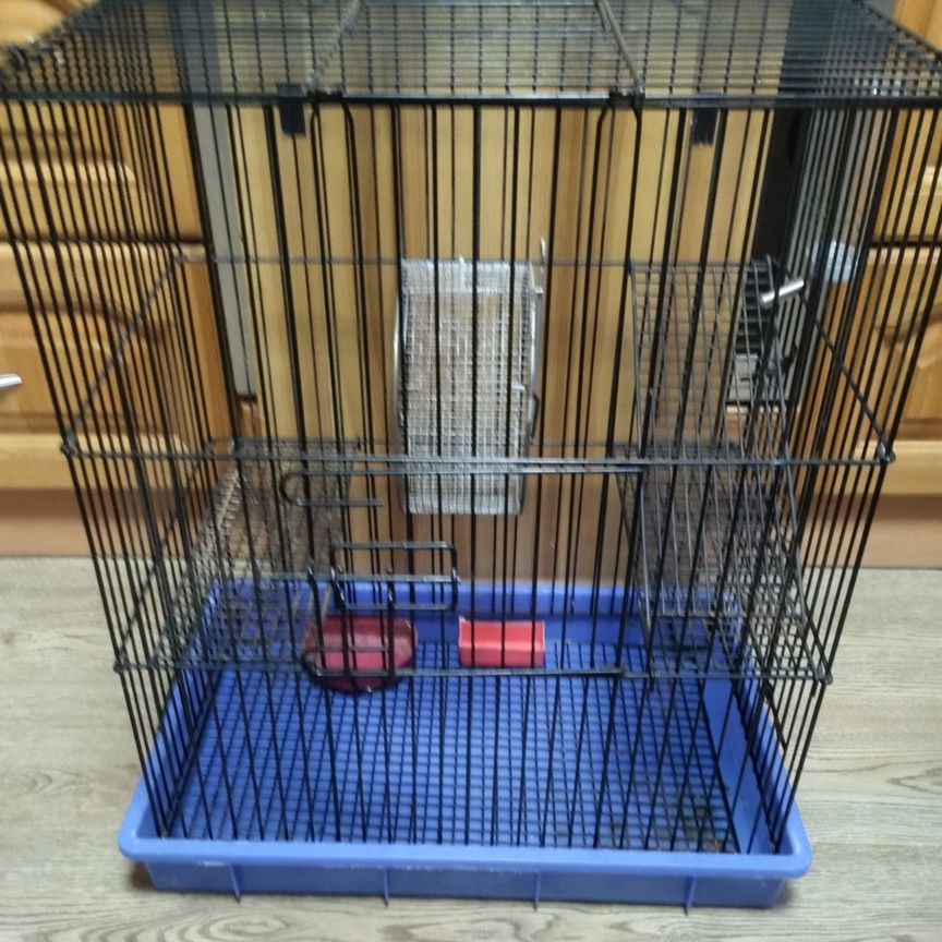 Продам клетку для грызунов