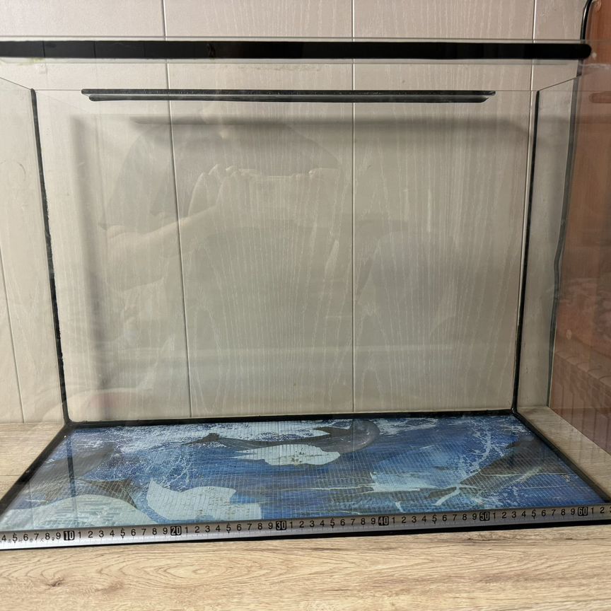 Аквариум 75л