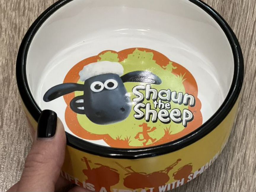 Миски для кошек