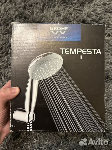 Лейка для душа grohe купить в Санкт-Петербурге | Товары для дома и дачи ...