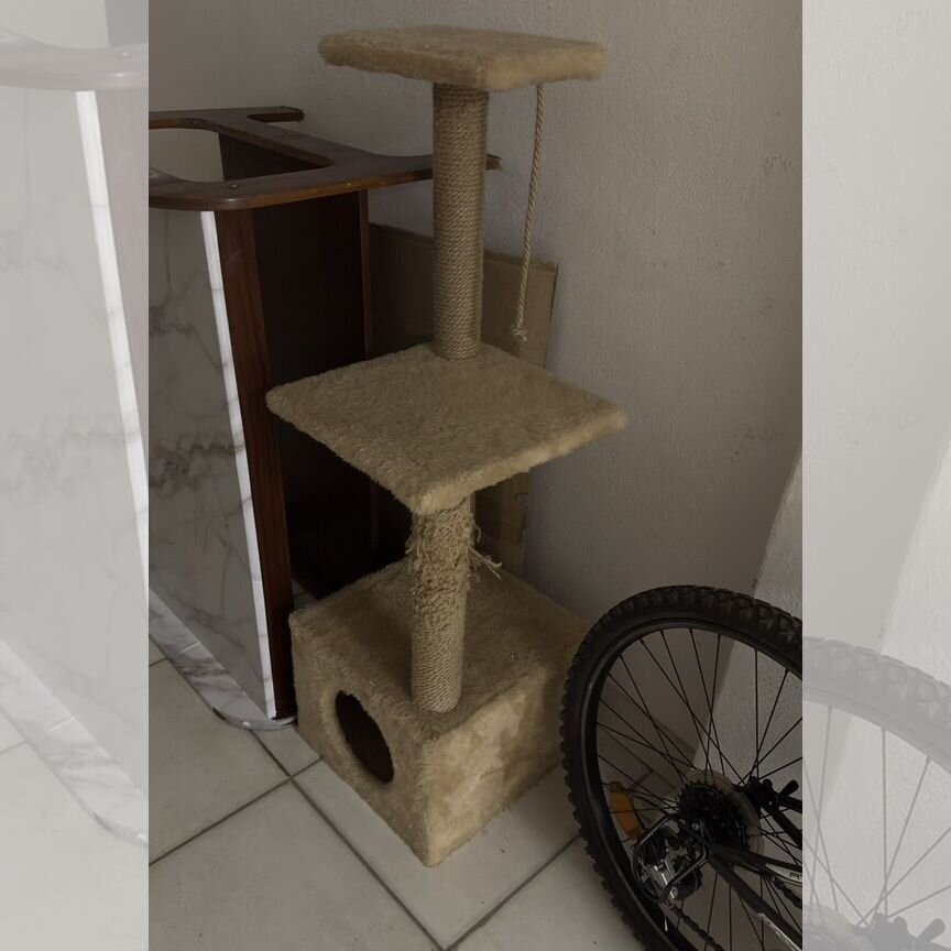 Когтеточка бу