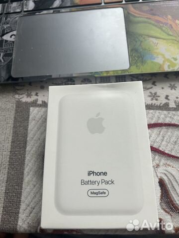 Magsafe battery pack оригинал новый купить в Калининграде | Электроника ...
