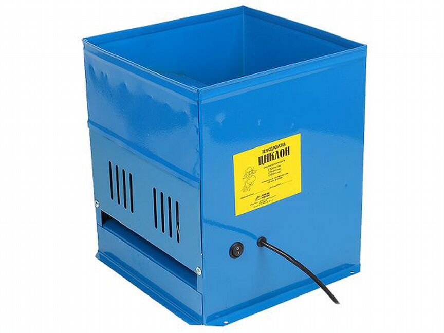 Зернодробилка корма Циклон"300кг/ч