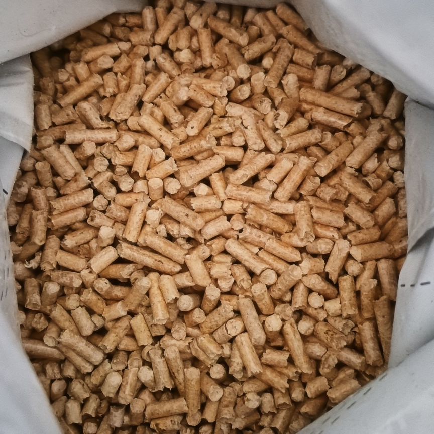 Наполнитель для кошачьего туалета