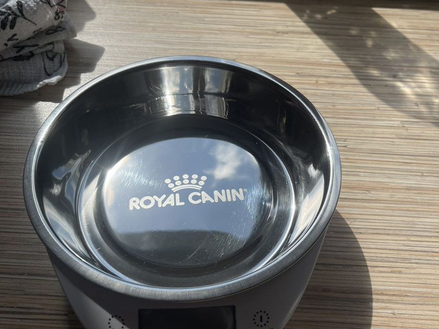 Миска весы Royal Canin