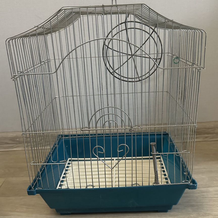 Клетка для попугая
