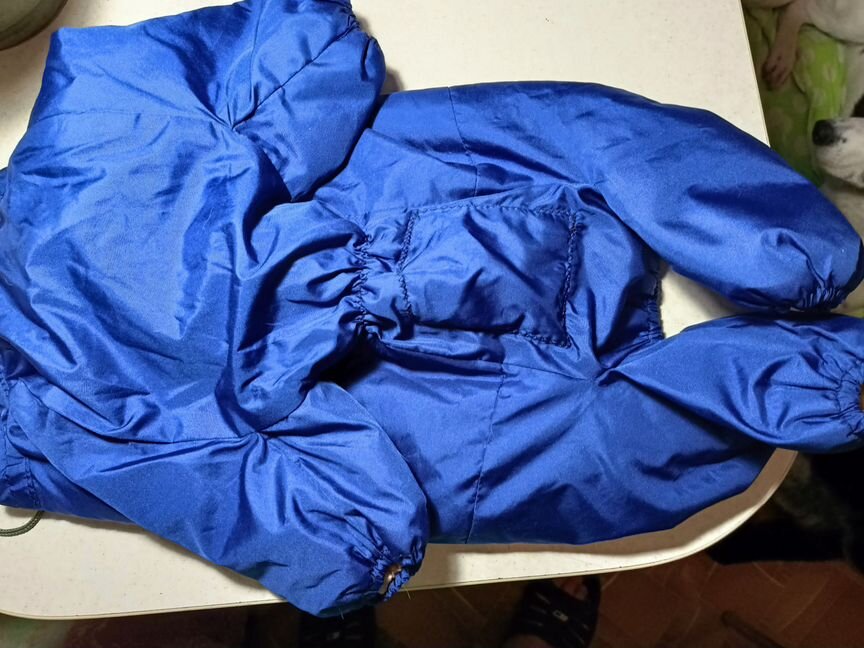 Комбинезоны для собак