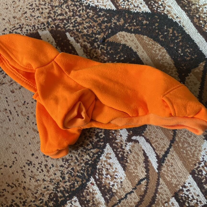 Собачья кофта