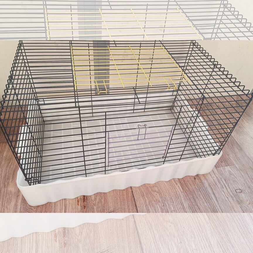 Клетка для грызунов большая бу