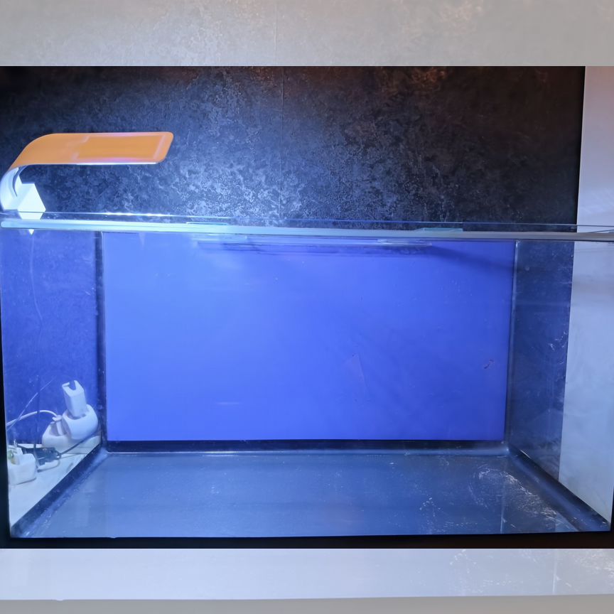 Аквариум 120 л