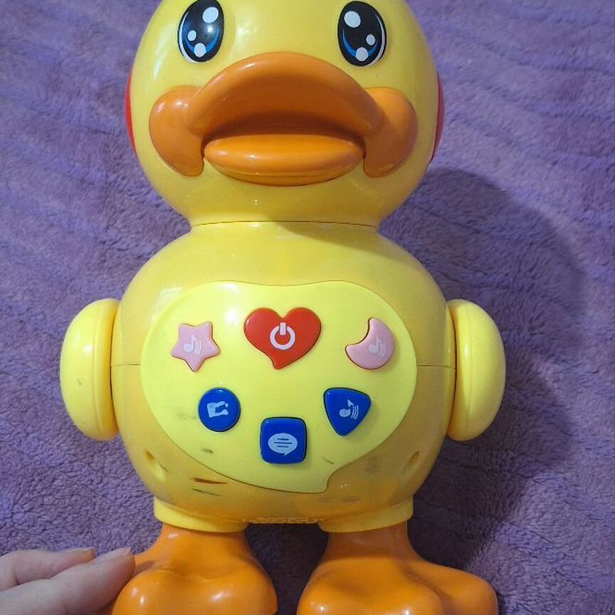 Утенок Петруша