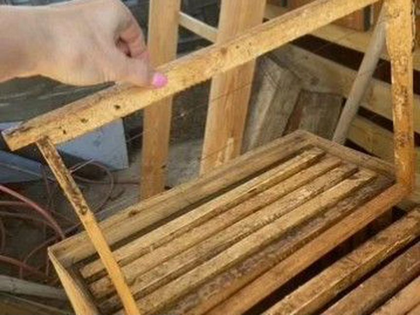 Рамки для пчёл, ульи